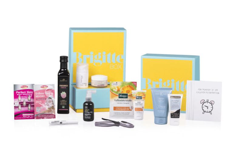 BRIGITTE Box || Produktwert von über 100€‎